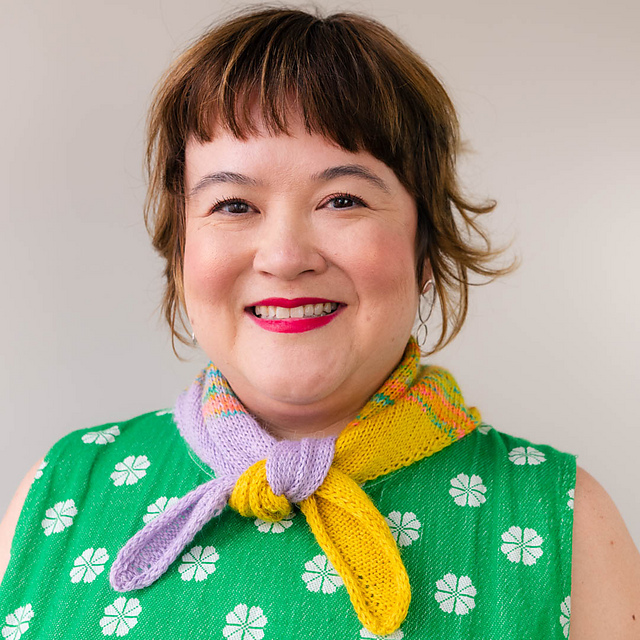 Ravelry: Miyabi pattern by Aimée Gille