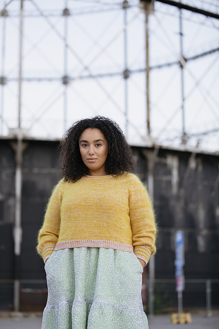 Ravelry: Confluence pattern by Caitlyn Turowski