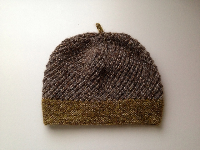 Ravelry: p.42 Windmill Cap pattern by Marianne Isager