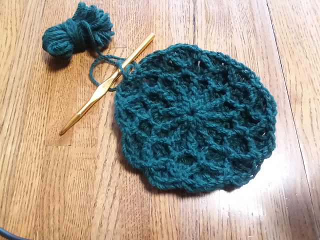 Ravelry: Perfect Pizzelle pattern by PuzzlePiece