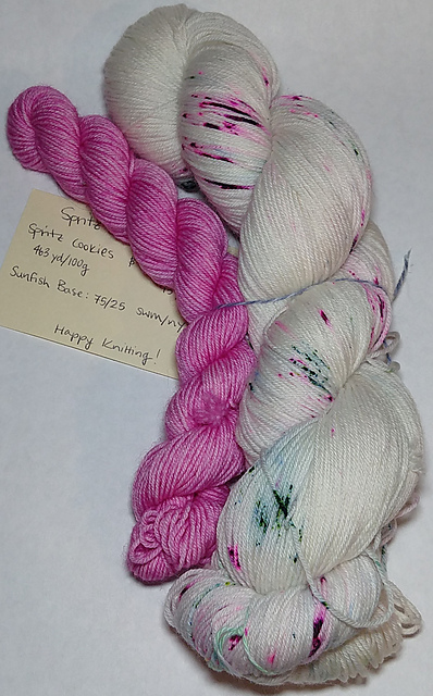 Ravelry: Thelittlewolfknits Sunfish