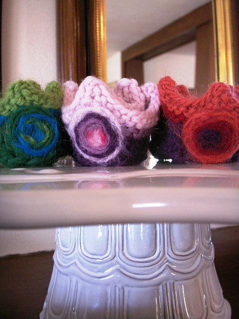 Ravelry: waldorf play crown pattern by pamela w allen