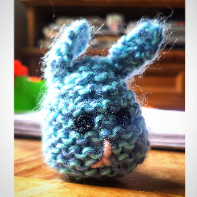 Ravelry: Cute Egg Cozies to Knit pattern by Audrey Ritchie