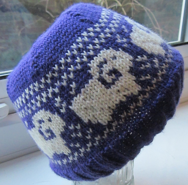 Ravelry: White as Snow Hat pattern by Clothesline Designs