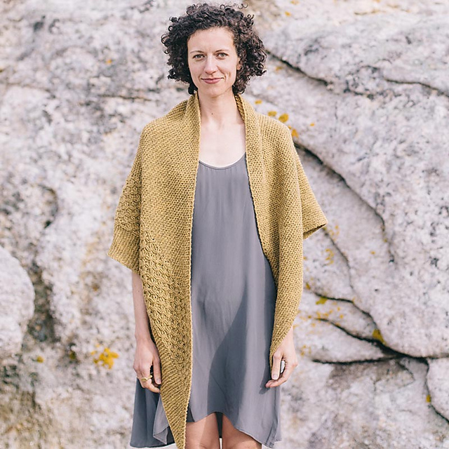 Ravelry: Topaz pattern by Paulina Popiolek