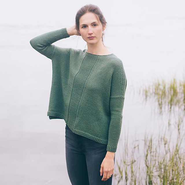 Ravelry: Dalton pattern by Elizabeth Smith