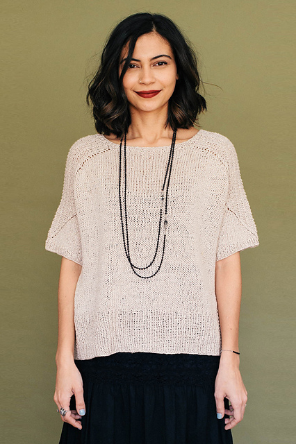 Ravelry: Brin pattern by Allison Jane