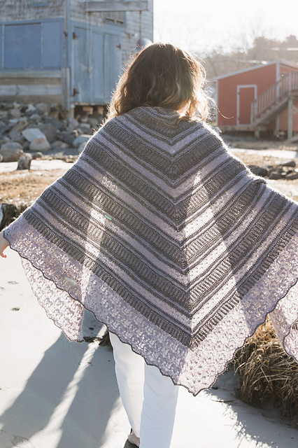 Ravelry: Mahana pattern by Paula Pereira