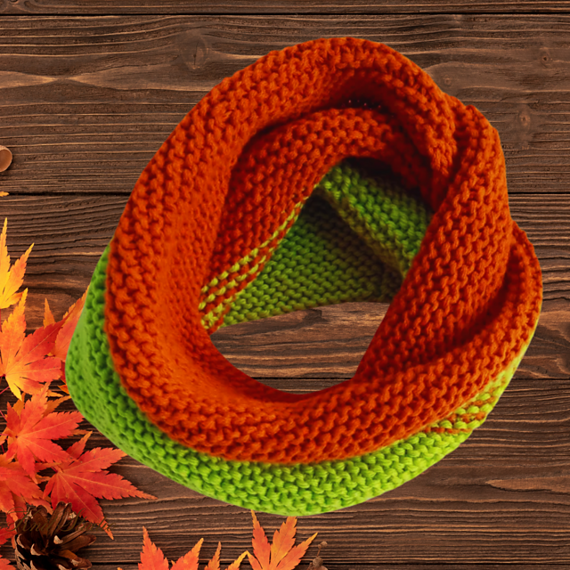 Ravelry: Circle Scarf & Snood pattern by Easyknitstudio