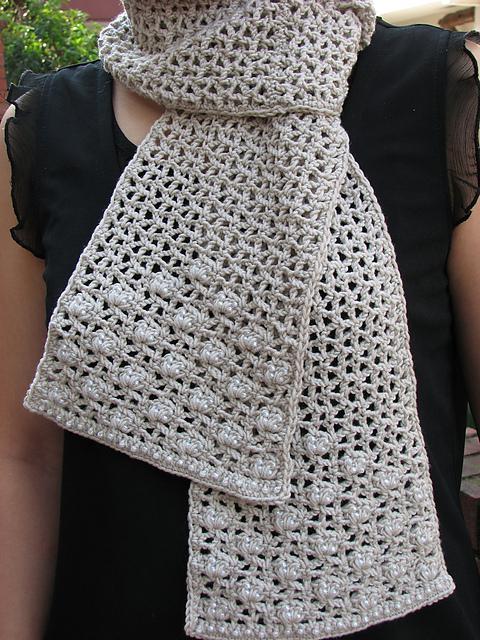 Ravelry: Retro pattern by Lily M. Chin