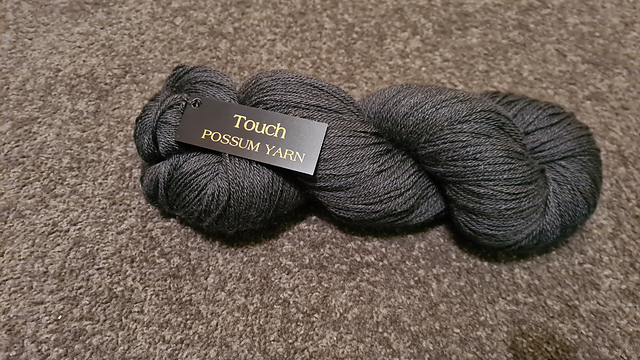 Ravelry: Touch Yarns Possum Silk Merino Ultrafine DK