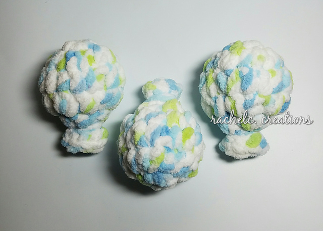 Ravelry: Small Water Balloons pattern by Kate Sinclair