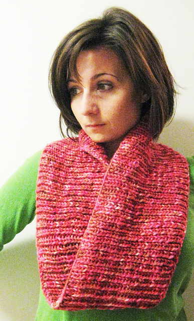 Ravelry: Double Loop pattern by Cotton and Carrot