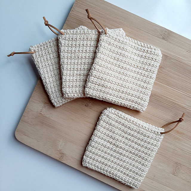 Ravelry: The Kent Coaster pattern by Rachel Pyle