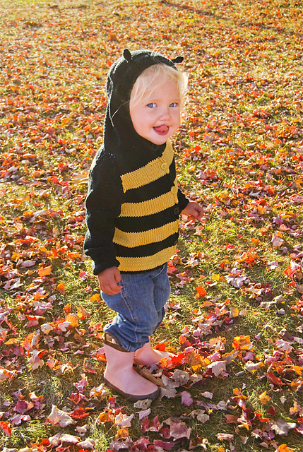 Ravelry: Busy Bee pattern by Rachel Erin