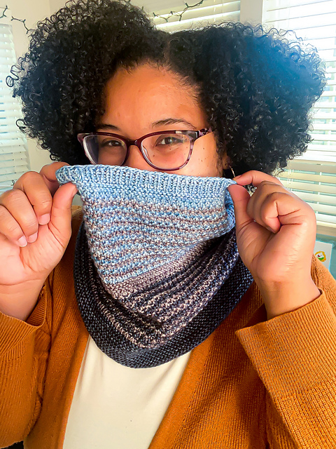 Ravelry: Brood Cowl pattern by Rebecca McKenzie