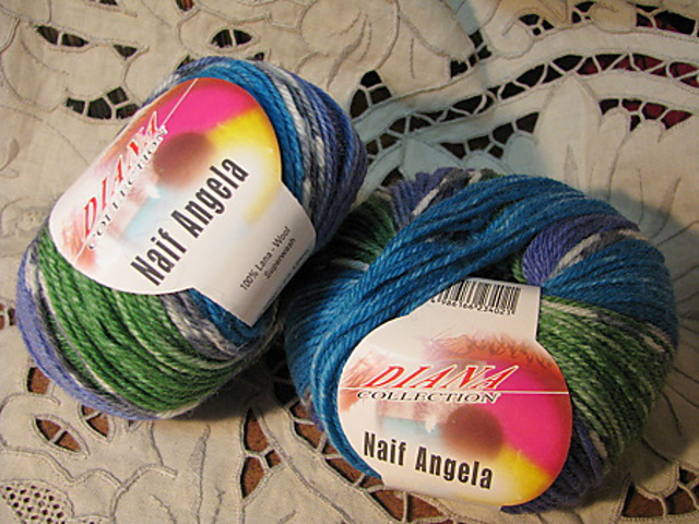 Ravelry: Diana Collection ダイアナコレクション Naif Angela