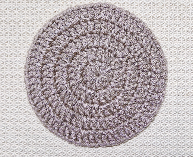 Ravelry: Stacked SC Seamless Circle pattern by Rajeshwari Singh