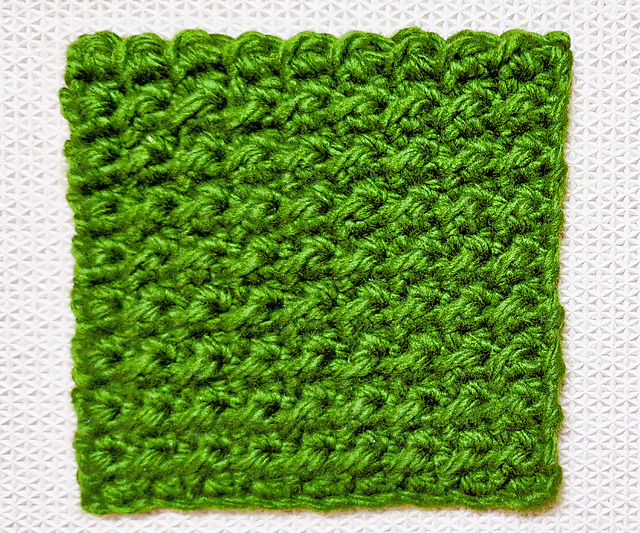 Ravelry: Even Moss Stitch pattern by Rajeshwari Singh