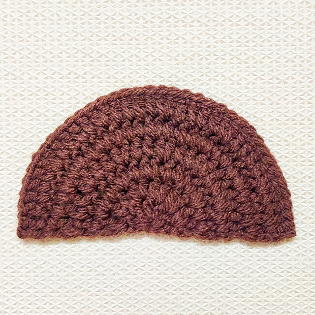 Ravelry: Perfect Semi Circle pattern by Rajeshwari Singh
