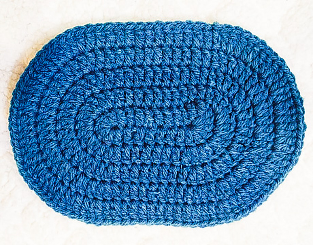 Ravelry: DC Oval Base pattern by Rajeshwari Singh