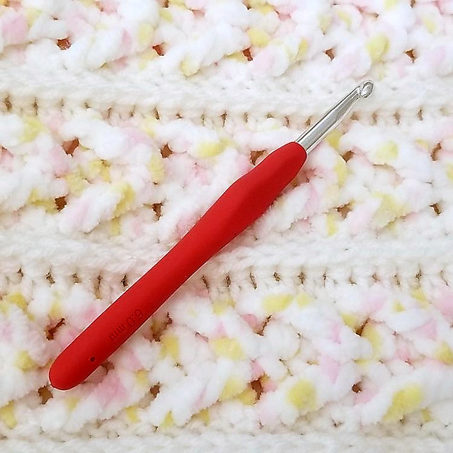 Ravelry: ranaforcrochet's Avalon Baby Blanket