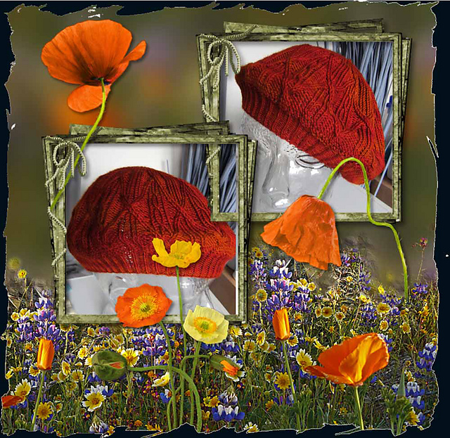 Ravelry: Tare siéne pattern by rantai