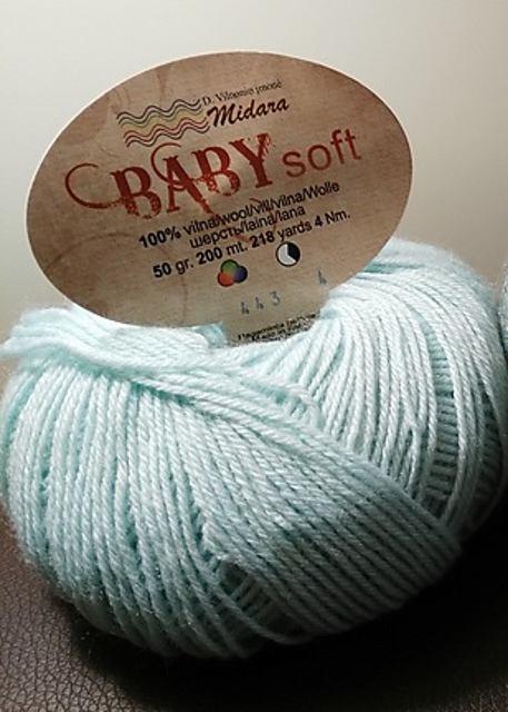 Ravelry: Midara Baby Soft
