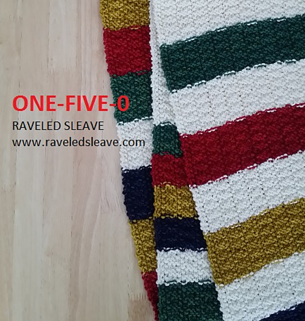 Ravelry: One-Five-O pattern by Raveled Sleave
