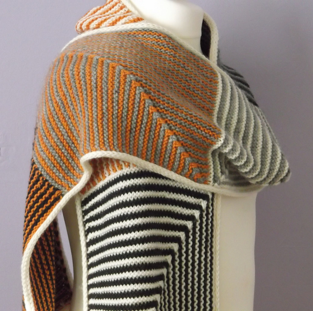 Ravelry: Dominowan pattern by Brian smith