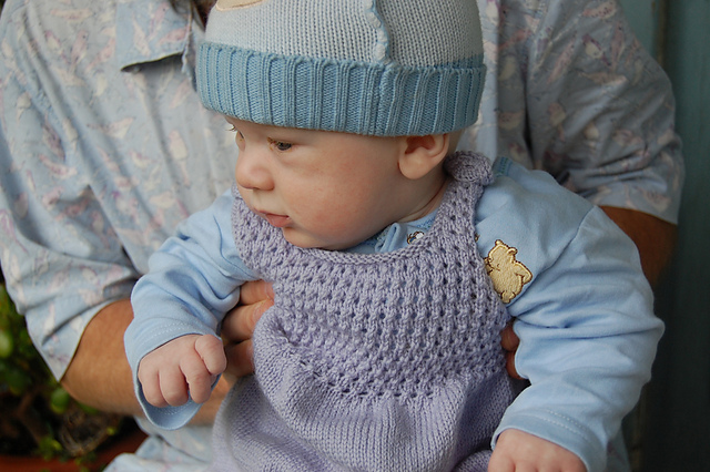 Ravelry: 15201 Baby Set pattern by Dale Design