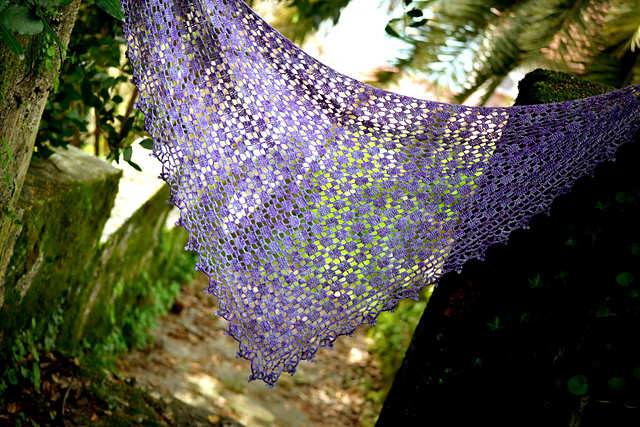 Ravelry: ravliki's Pressed Violets