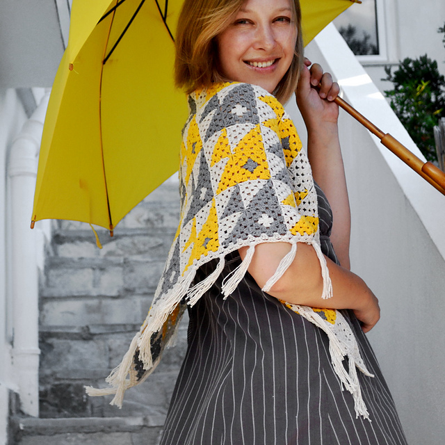 Ravelry: ravliki's Granny Fish