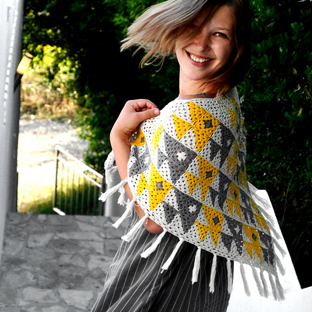 Ravelry: ravliki's Granny Fish