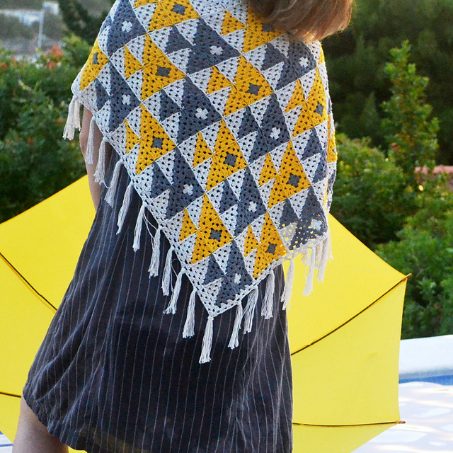 Ravelry: ravliki's Granny Fish