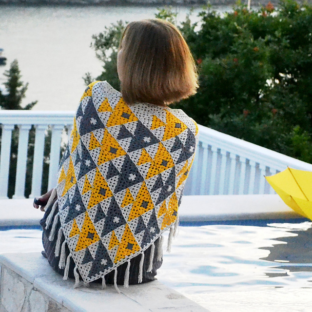 Ravelry: ravliki's Granny Fish