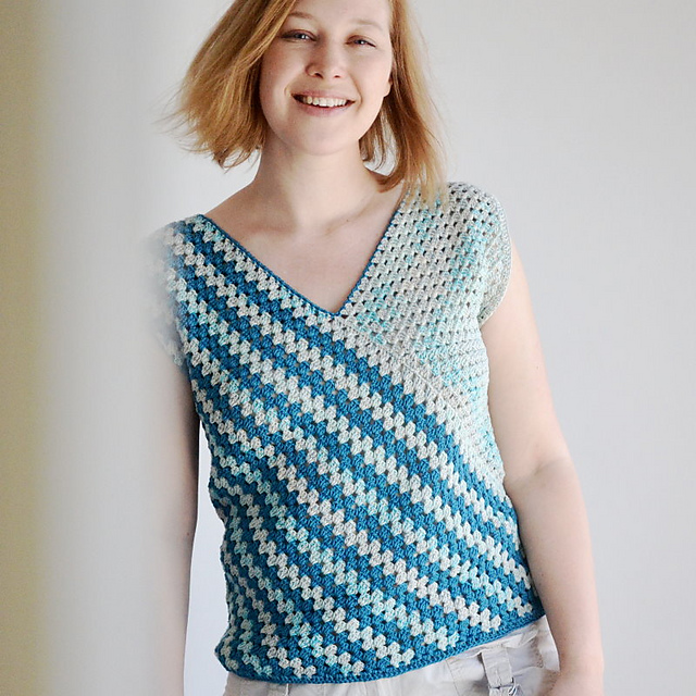 Ravelry: Sailmaker pattern by Elena Fedotova