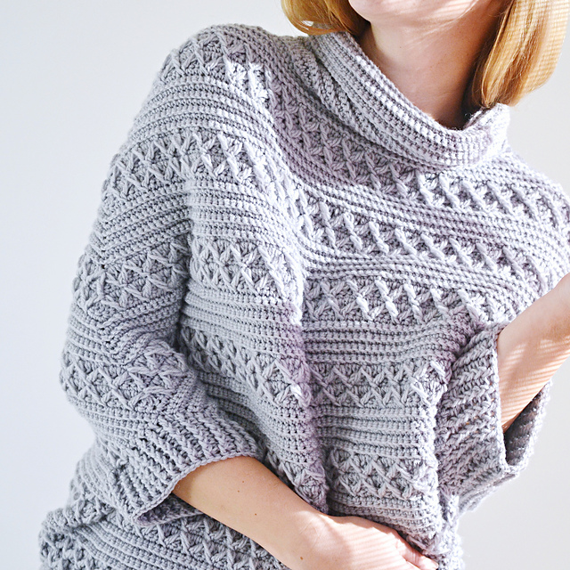 Ravelry: Melt pattern by Elena Fedotova