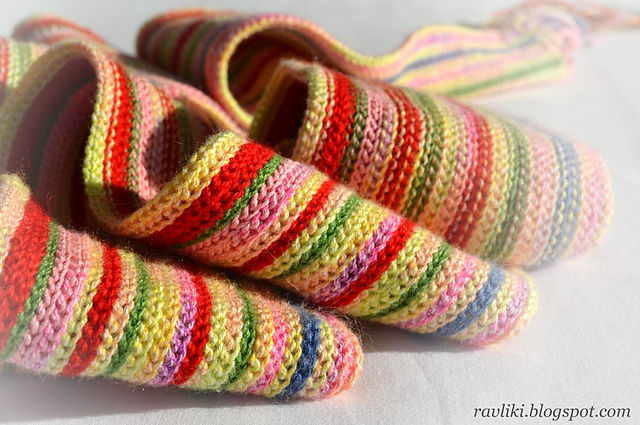 Ravelry: Happy Day Project pattern by Elena Fedotova
