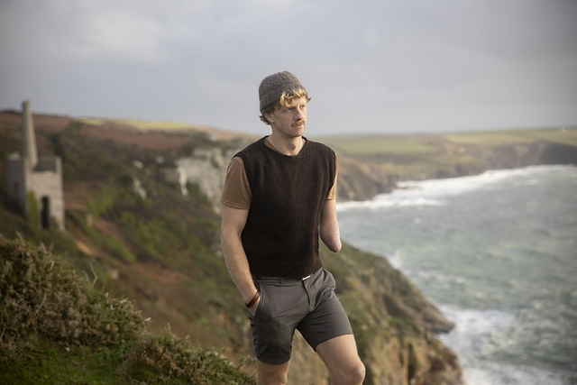 Ravelry: Beacon Head Slip Over pattern by Raw Wool Company