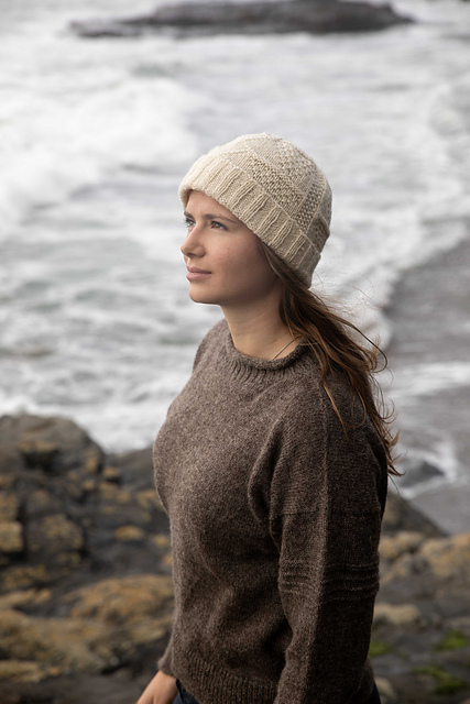 Ravelry: Crab Pots Hat pattern by Raw Wool Company