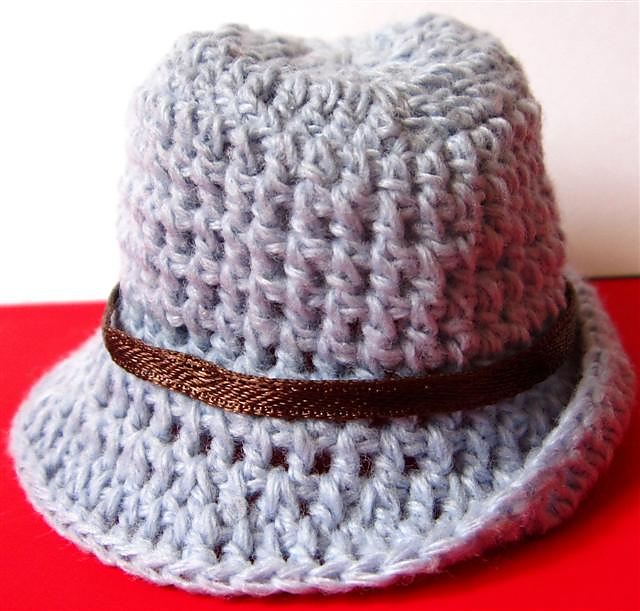 Ravelry: Hat 6 – Felt Hat pattern by Rainbow Dandelion