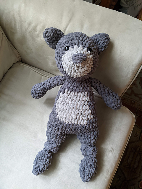 Ravelry: Ever Bear pattern by Alyson Dratch and Lindsay McNutt