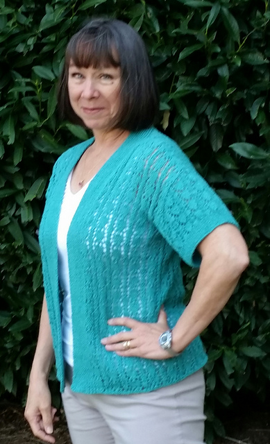 Ravelry: Summer Hearts pattern by Reah Janise Kauffman