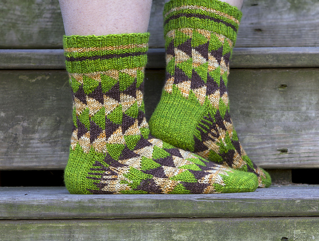 Ravelry: Heart pattern by Charlene Schurch