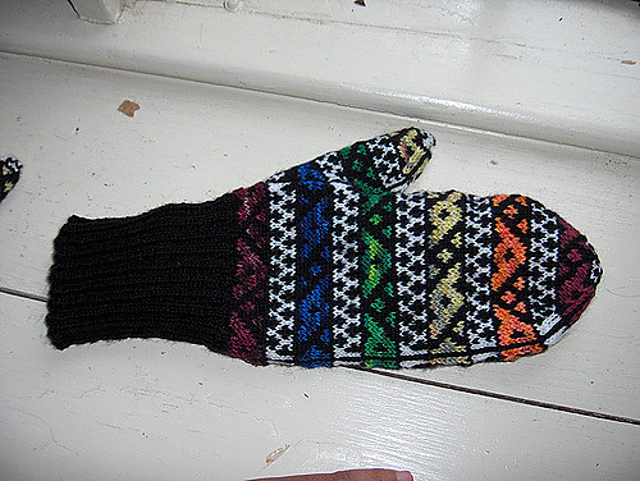 Ravelry: Pattern 4 pattern by Charlene Schurch