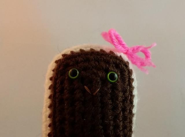 Ravelry: Ice Cream Sandwich pattern by Rebecca Mathes