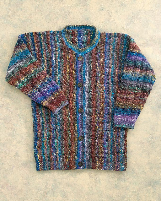 Ravelry: No Horizontal Stripes For Me pattern by Rebecca Lennox