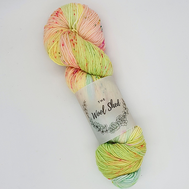 Ravelry: The Wool Shed Shop Merino Sock