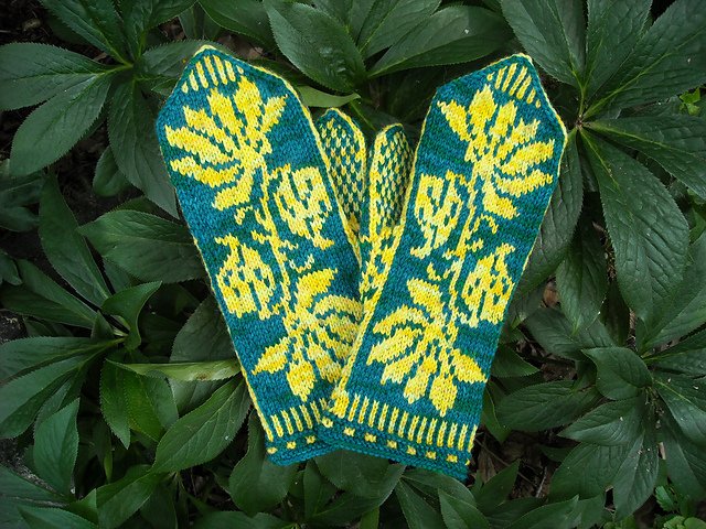 Ravelry: Svalört pattern by Solveig Larsson